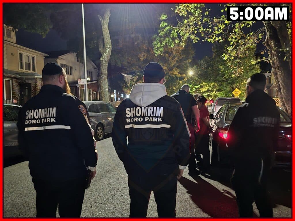 Reckless Driver Arrested for DWI Following Shomrim and NYPD ...
