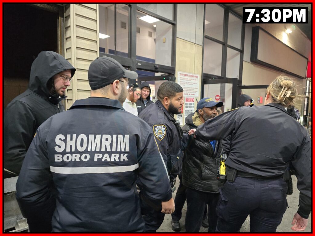 NYPD, with Help from Shomrim, Arrests Suspect in Backyard Bike Theft ...