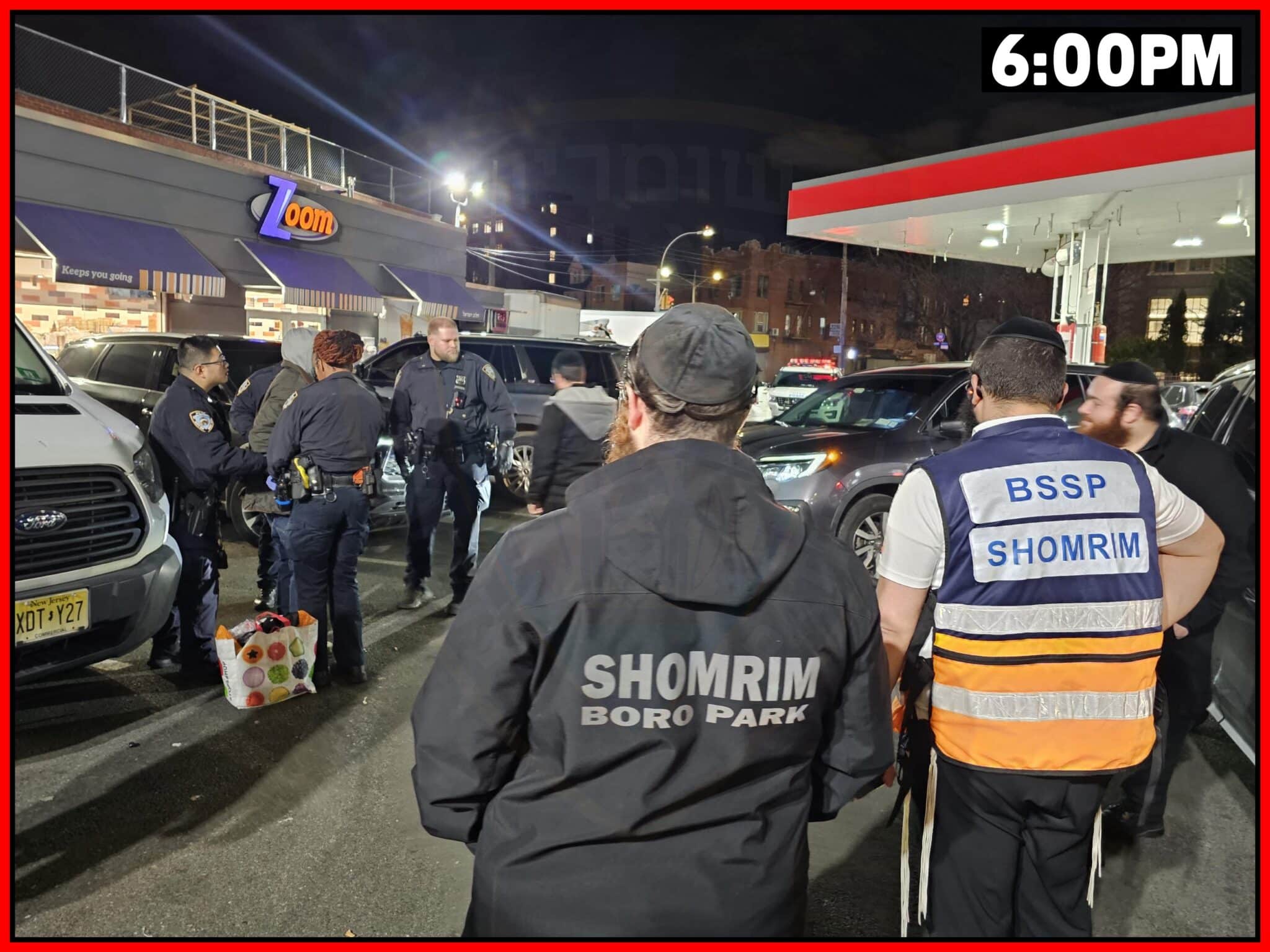 Shoplifting Suspect Arrested After Quick Response from Shomrim and NYPD ...