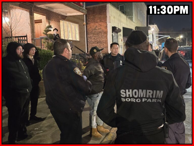 News - BP Shomrim