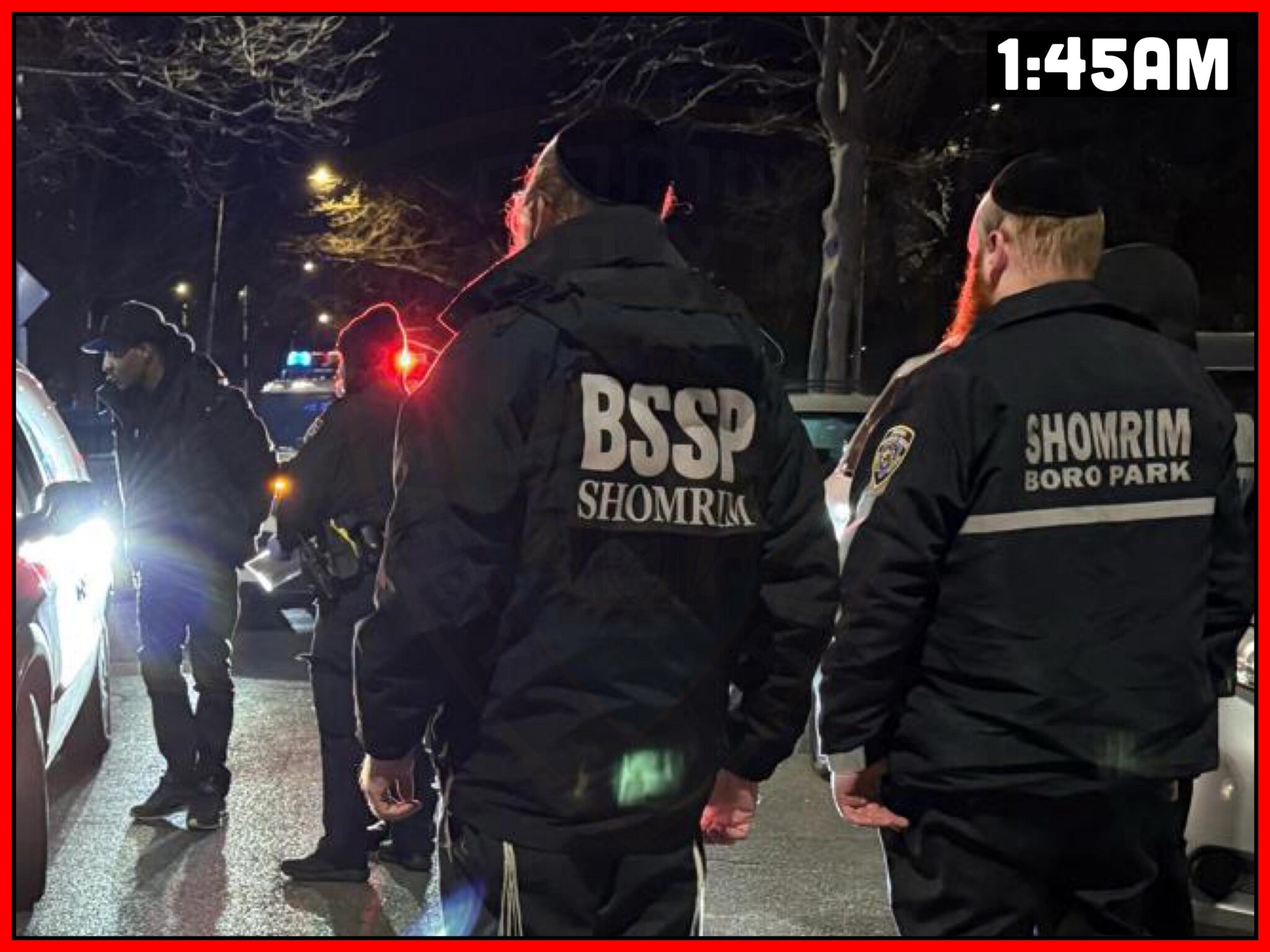 Suspicious Vehicle Leads to Arrest After Coordinated Effort by NYPD ...
