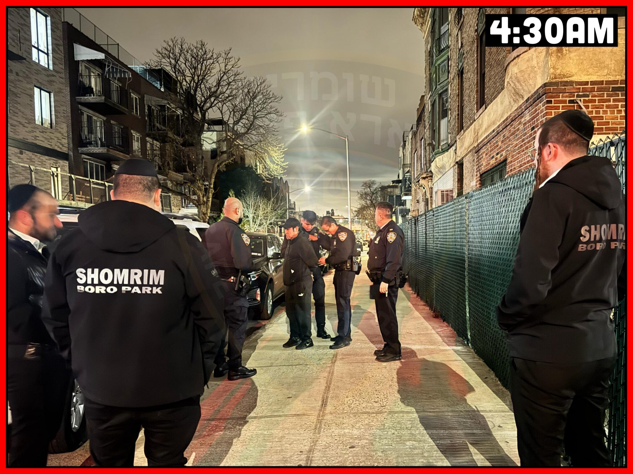 News - BP Shomrim