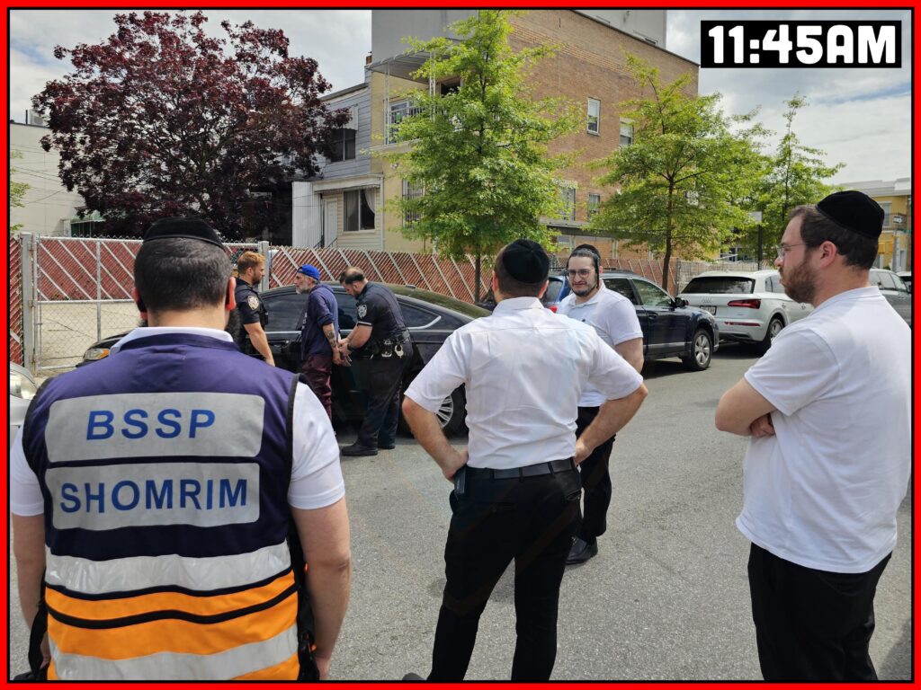 Suspect Arrested After Shoplifting Incident in Local Department Store ...