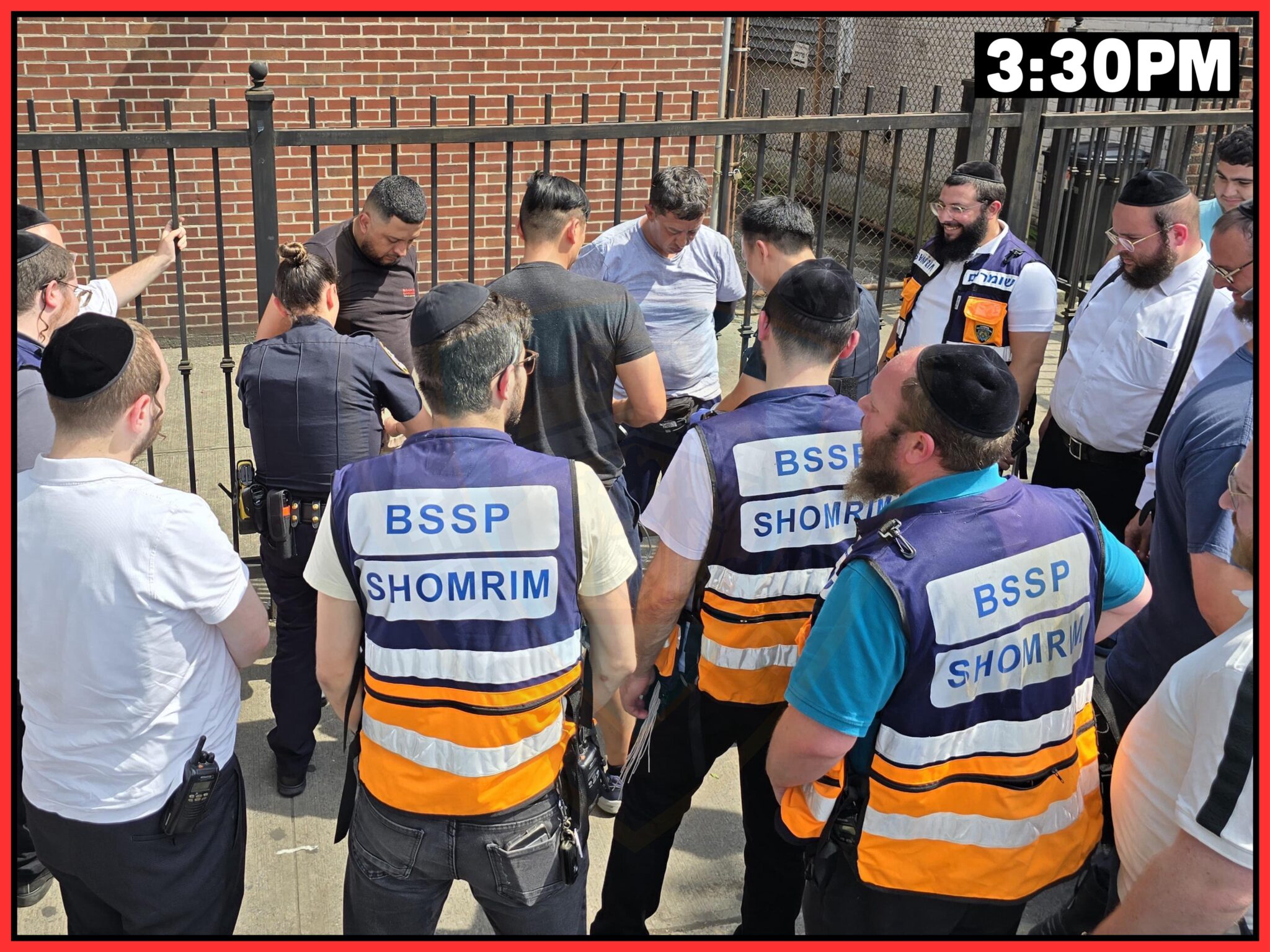 BREAKING: Boro Park Shomrim Bust Robbery Crew Behind Hundreds of ...