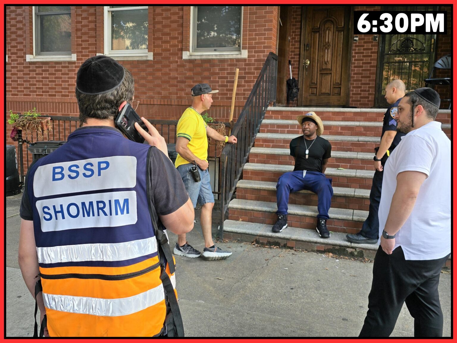 News - BP Shomrim